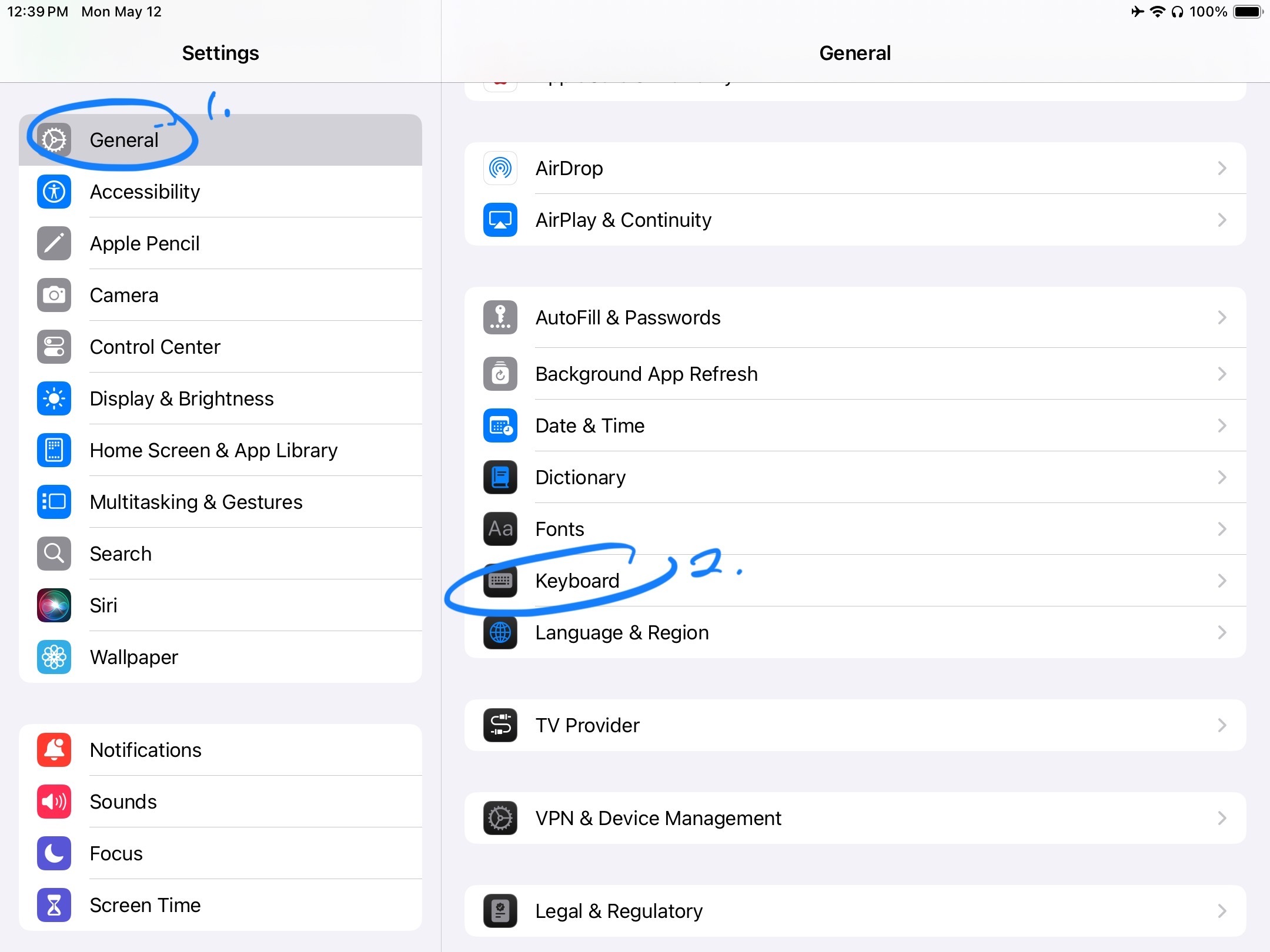I cannot access my keyboard to sign off or add notes! – Crunchtime ...